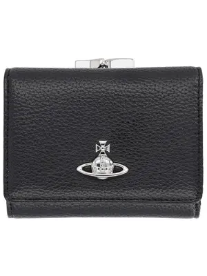 VIVIENNE WESTWOOD Small Frame Wallet
