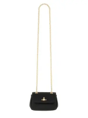 VIVIENNE WESTWOOD Borsa Small Con Catena