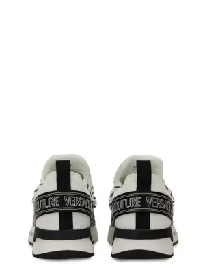 Versace Dynamic Sneakers