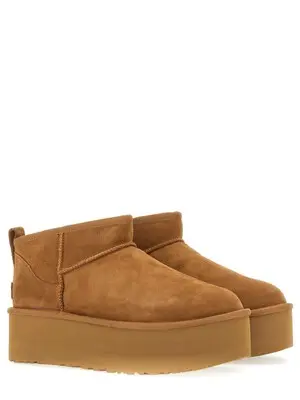 UGG Classic Ultra Mini Platform Boots