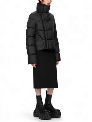 Rick Owens Naska Duvet Puffer Jacket