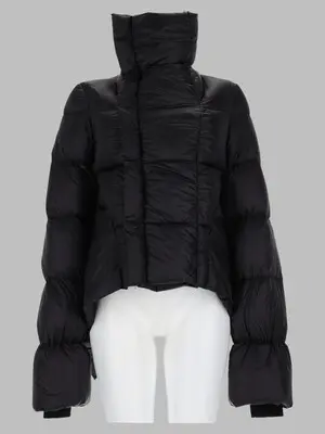 Rick Owens Naska Duvet Puffer Jacket