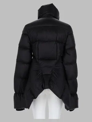 Rick Owens Naska Duvet Puffer Jacket
