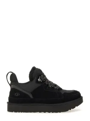 UGG Sneaker "lowmel - Black