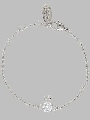 VIVIENNE WESTWOOD Bracciale "reina" Small