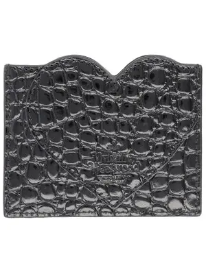VIVIENNE WESTWOOD Portacarte "heart