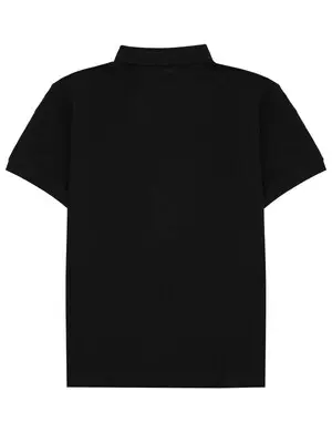 Polo Ralph Lauren Polo Con Logo - Black