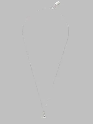 VIVIENNE WESTWOOD London" Orb Pendant Necklace