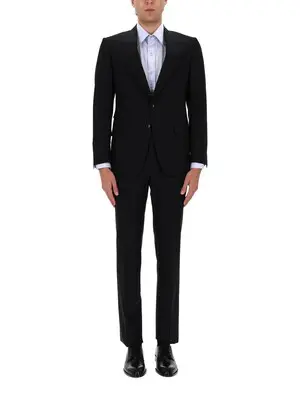 TOM FORD Abito "grand Overcheck Shelton