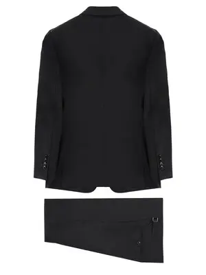 TOM FORD Abito "grand Overcheck Shelton