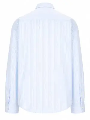 AMI Paris Camicia Con Logo