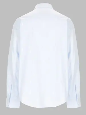 AMI Paris Camicia Con Logo