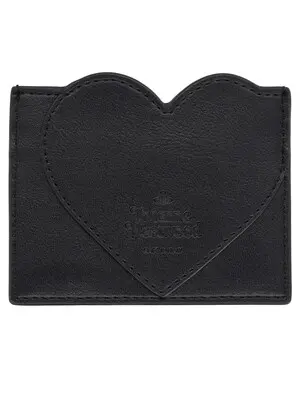 VIVIENNE WESTWOOD Portacarte "heart