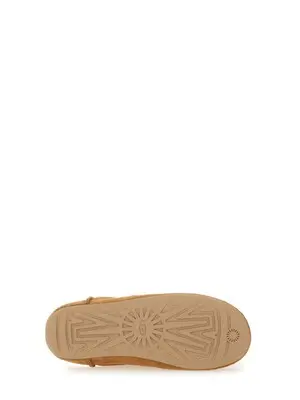 UGG Elea" Slip-on Slipper - Brown