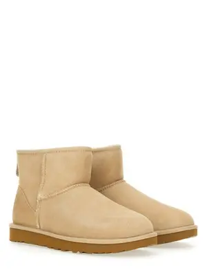 UGG Classic Mini Ii Ankle Boots
