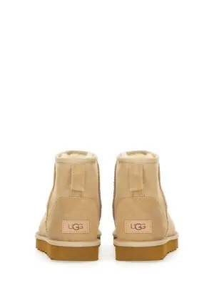 UGG Classic Mini Ii Ankle Boots