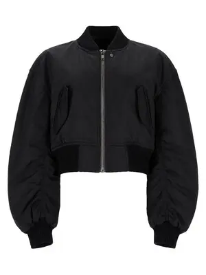 Rick Owens Bomber "secchia Cropped Flight