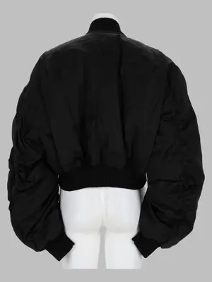 Rick Owens Bomber "secchia Cropped Flight