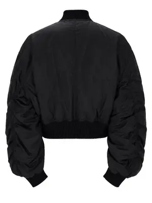 Rick Owens Bomber "secchia Cropped Flight
