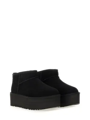 UGG Classic Ultra Mini Platform Boots