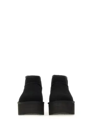 UGG Classic Ultra Mini Platform Boots
