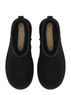 UGG Classic Ultra Mini Platform Boots