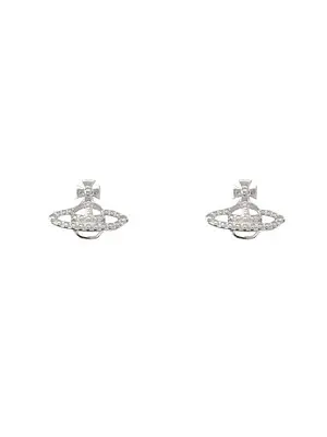 VIVIENNE WESTWOOD Farah Orb Stud Earrings