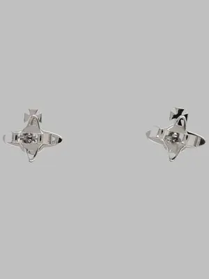 VIVIENNE WESTWOOD Farah Orb Stud Earrings