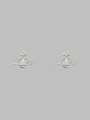 VIVIENNE WESTWOOD Farah Orb Stud Earrings