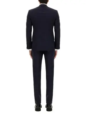 TOM FORD Abito "grand Overcheck Shelton