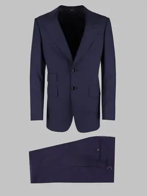 TOM FORD Abito "grand Overcheck Shelton