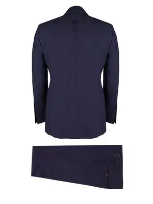 TOM FORD Abito "grand Overcheck Shelton