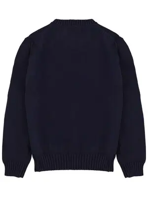 Polo Ralph Lauren Cotton Flag Sweater