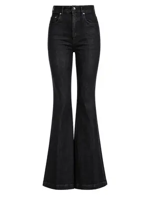 Rick Owens Jeans "bolan Bootcut