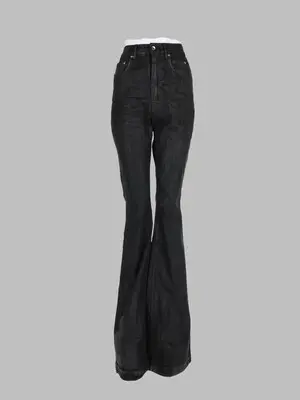 Rick Owens Jeans "bolan Bootcut