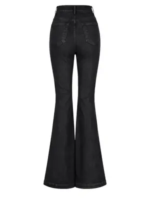 Rick Owens Jeans "bolan Bootcut
