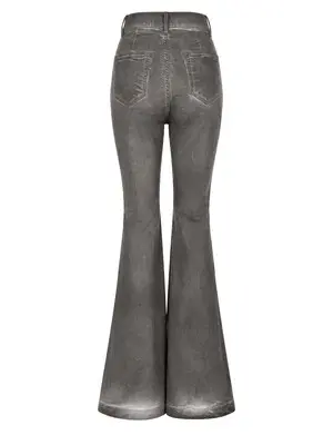Rick Owens Jeans "bolan Bootcut