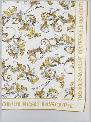 Versace Foulard In Seta