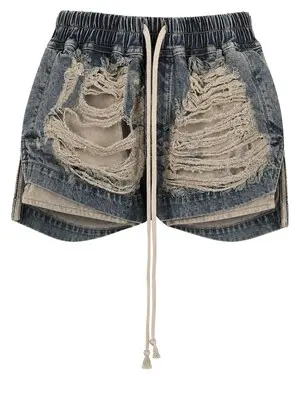 Rick Owens Fog" Shorts