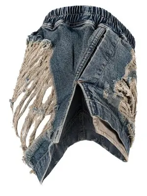 Rick Owens Fog" Shorts