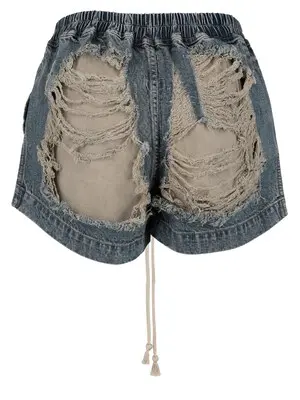 Rick Owens Fog" Shorts