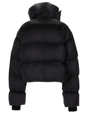 Rick Owens Funnel Neck Down Puffer Jacket