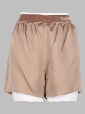 TOM FORD Shorts In Seta