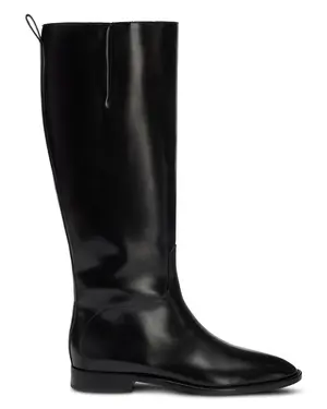 JIL SANDER Lune Flat Boots