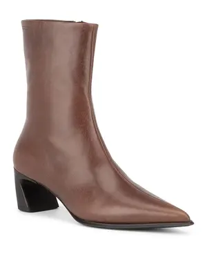 Vagabond Shoemakers Mid Heel Booties