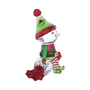SWAROVSKI Holiday Cheers Dulcis Elf Figure
