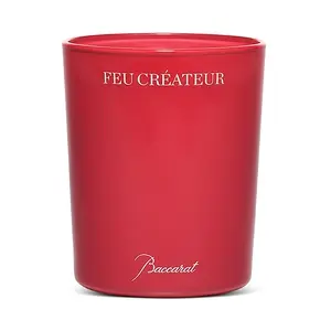 THE MARTHA, BY BACCARAT Four Elements Candle Refill Red