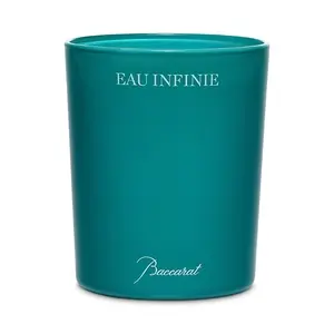 THE MARTHA, BY BACCARAT Four Elements Candle Refill - Teal