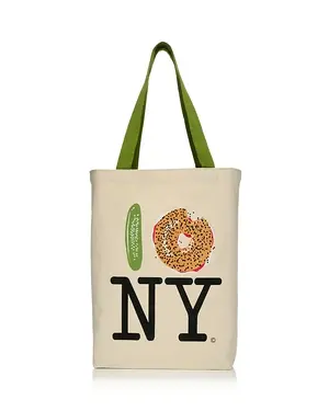 PICCOLINY Bagel Ny Large Tote