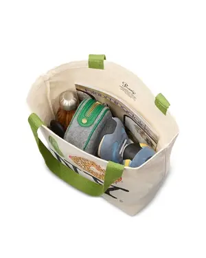 PICCOLINY Bagel Ny Large Tote